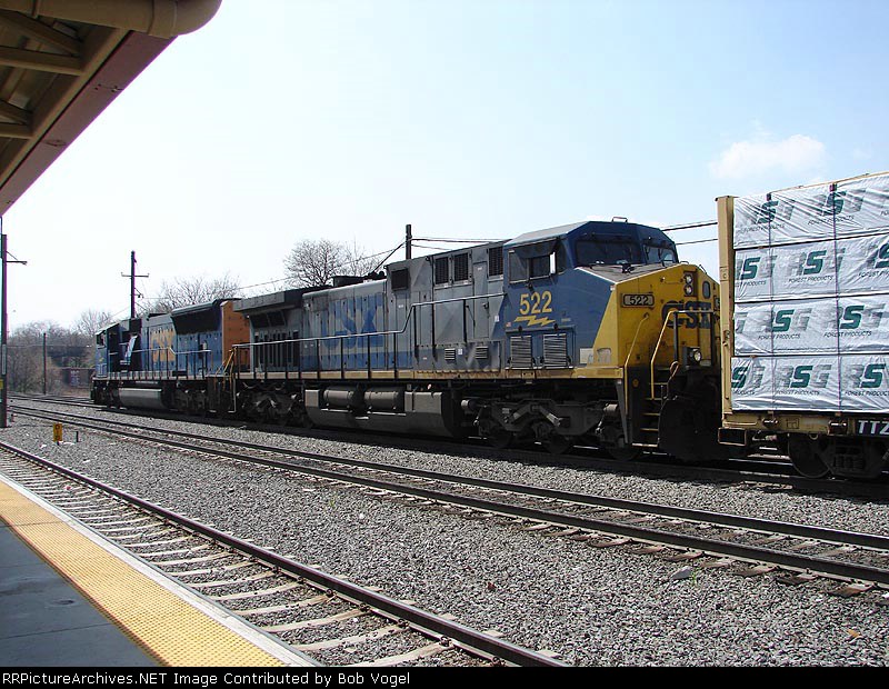 CSX 522